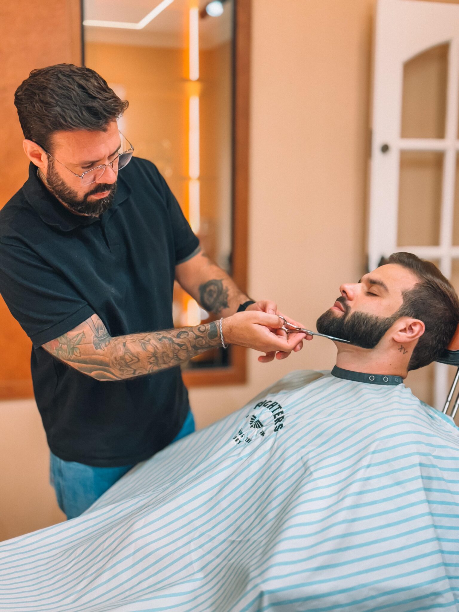 Barbearia Ferréro – Barbearia Ferréro Capelli e Barba